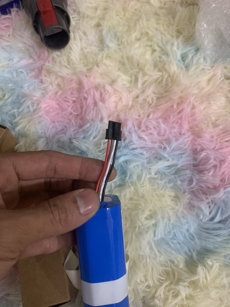 Pin Robot Hút Bụi Eufy L70 Hybrid Dung Lượng 5600mah